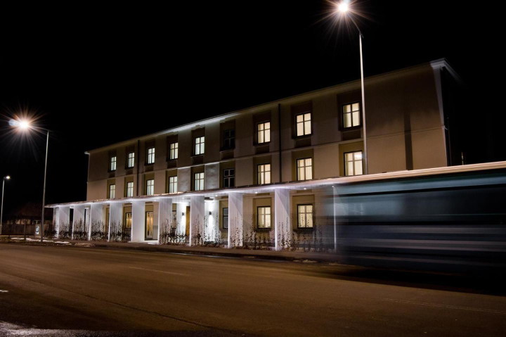 Fidelitas Hotel - Romania