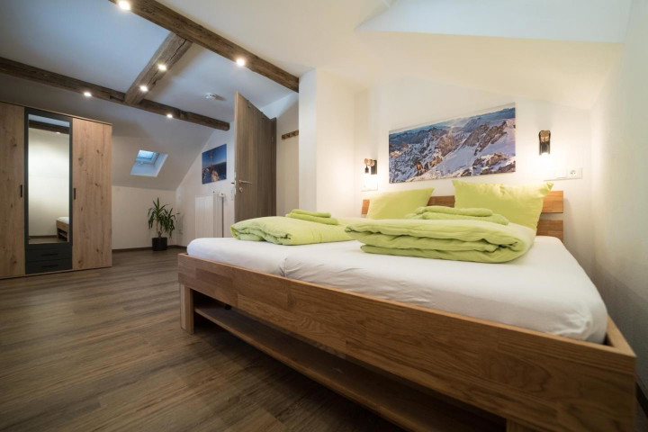 Ferienwohnung Jubiläumsgrat - Lermoos