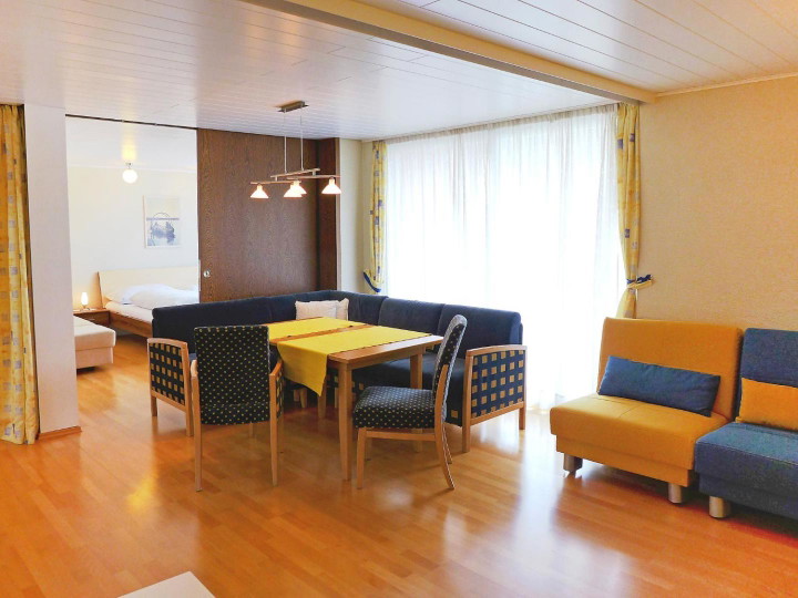 Apartment Appartmenthaus Skyline 309 By Interhome - Saint-Moritz