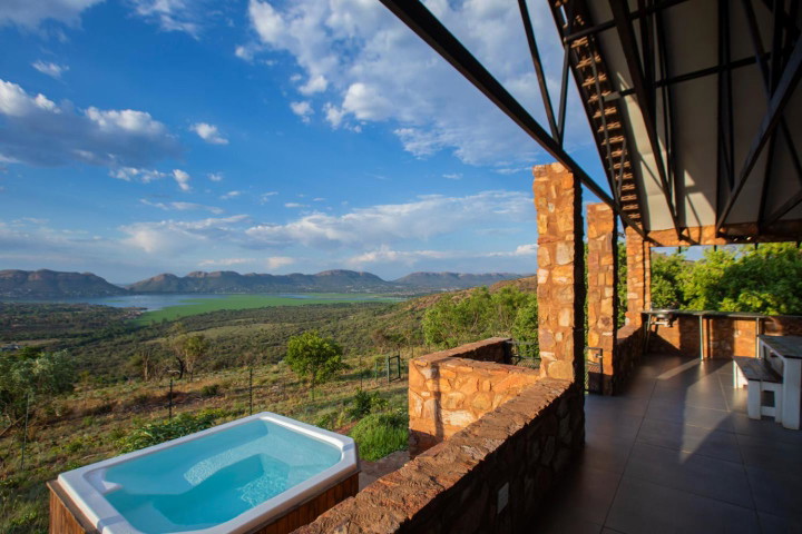 Rock House At Benlize - Hartbeespoort