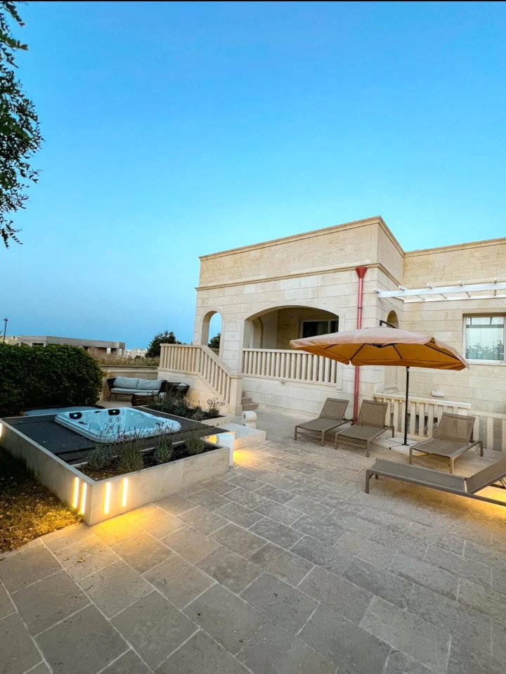 Bianco Mare Villa - Otranto