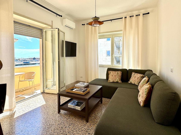 Aurum House - Sea & Sunset View - Fiumicino