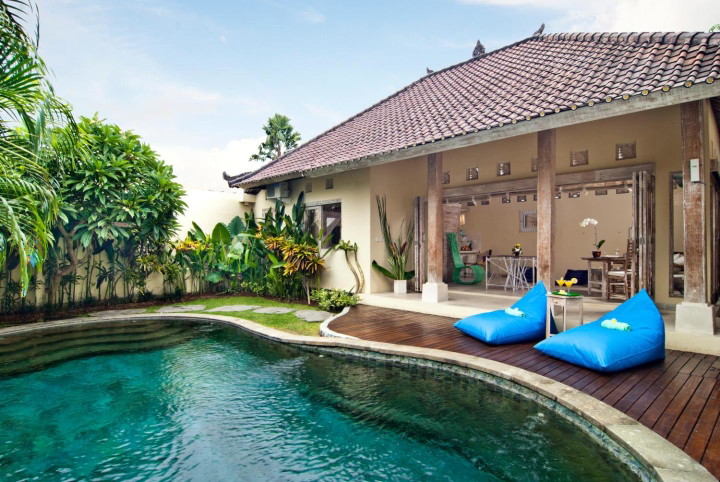 Villa Domus Dua - Seminyak