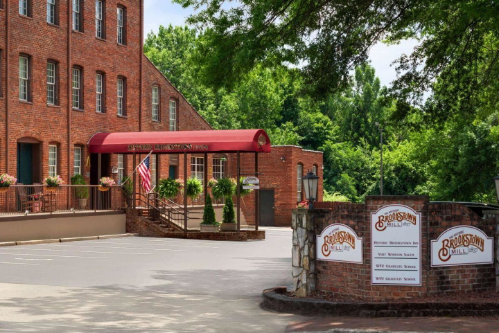 The Historic Brookstown Inn, Trademark Collection By Wyndham - Winston-Salem, NC