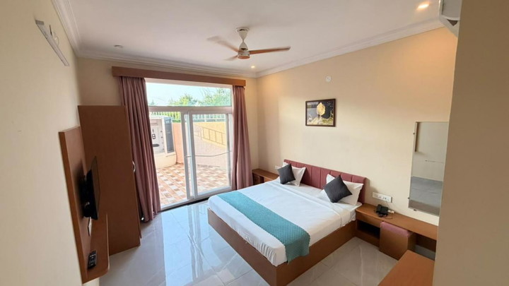 The Rukmani Villas - Udaipur