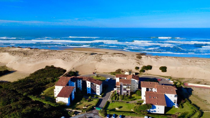 La Baine Prestige Océan, Vue Dune, Accès Plage Privé, Parking & Wifi 50m Surf - Seignosse
