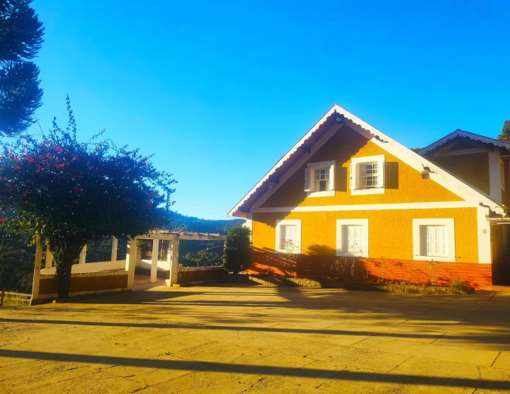 Colônia Saa - Santo Antônio do Pinhal