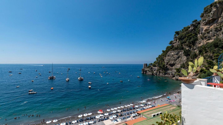 La Dolce Vita A Positano Boutique Hotel - Positano