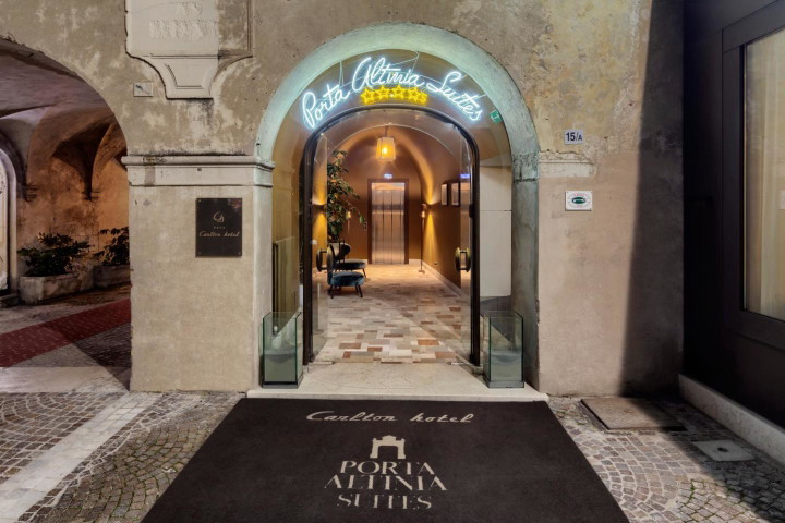 Porta Altinia Suites - Treviso