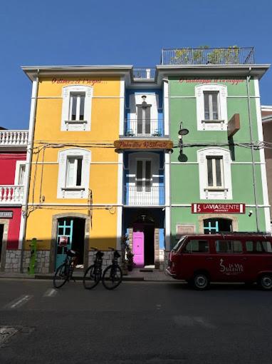 Palazzo Resilente - Itália