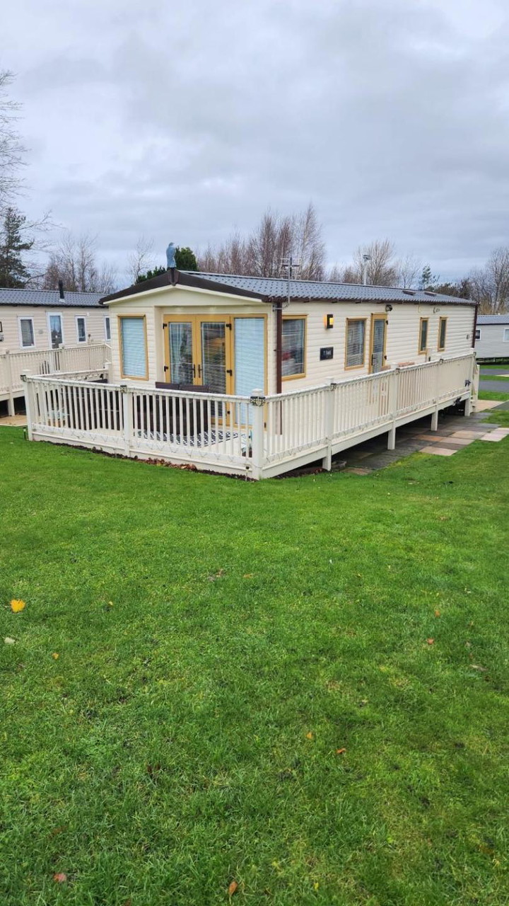 Seton Sands, Haven, Port Seton, Cozy Caravan Morey View 4 - North Berwick