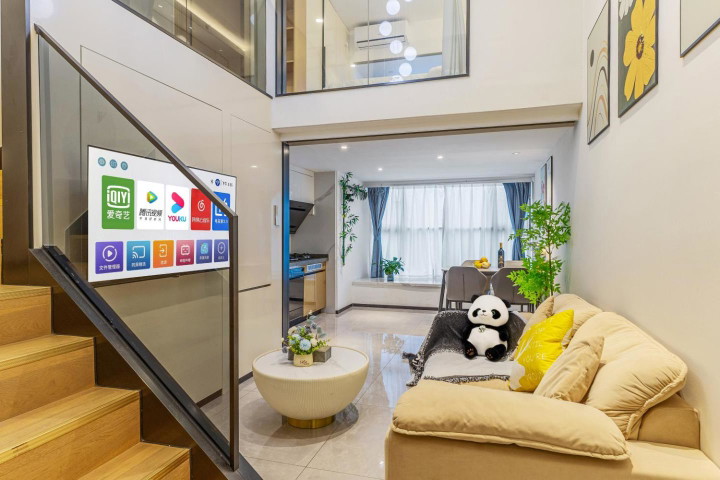 Duoya International Apartment - Guangzhou