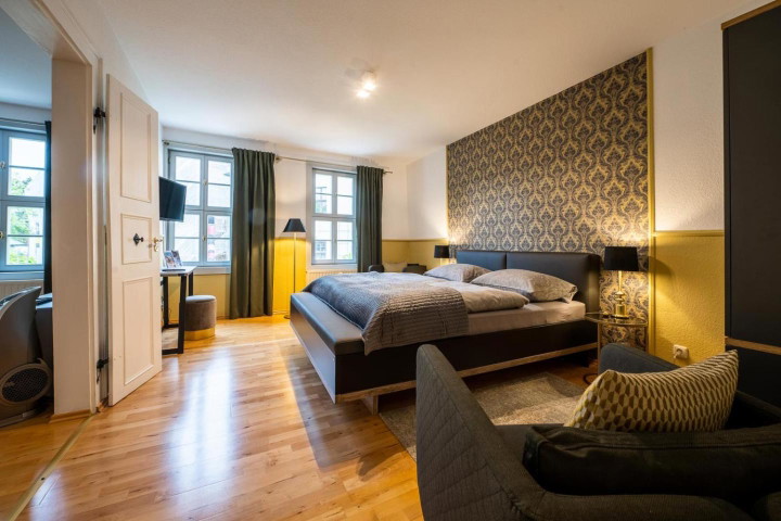 Ferienwohnung Am Dom Ii - Freyburg
