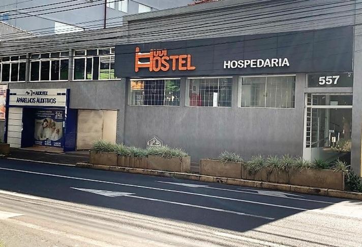 Udi Hostel Hospedaria - Uberlândia