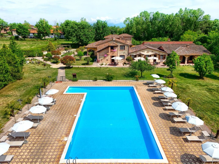 Agriturismo La Fattoria - Castiglione del Lago