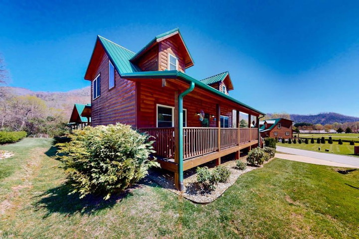 The Mountain Haven - Maggie Valley, NC