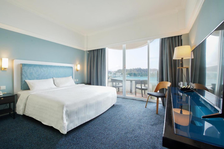 Warwick Hotel Cheung Chau - Discovery Bay