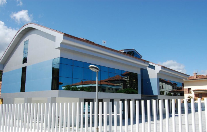 Hotel Villa Rosario Ii, Edificio Moderno - Ribadesella