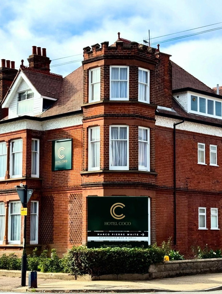 Hotel Coco - Harwich