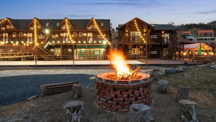 Daecheon Ocean Forest Pension - Incheon