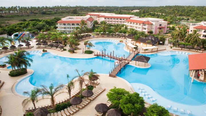 Grand Palladium Imbassaí Resort & Spa - All Inclusive - Bahía