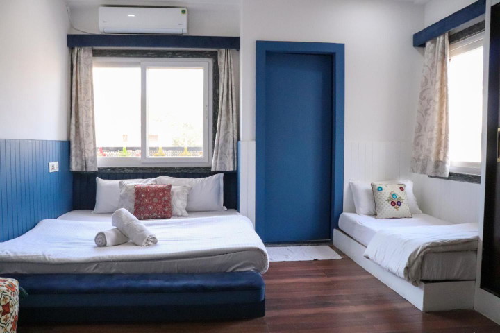 Blue Door - Bundi