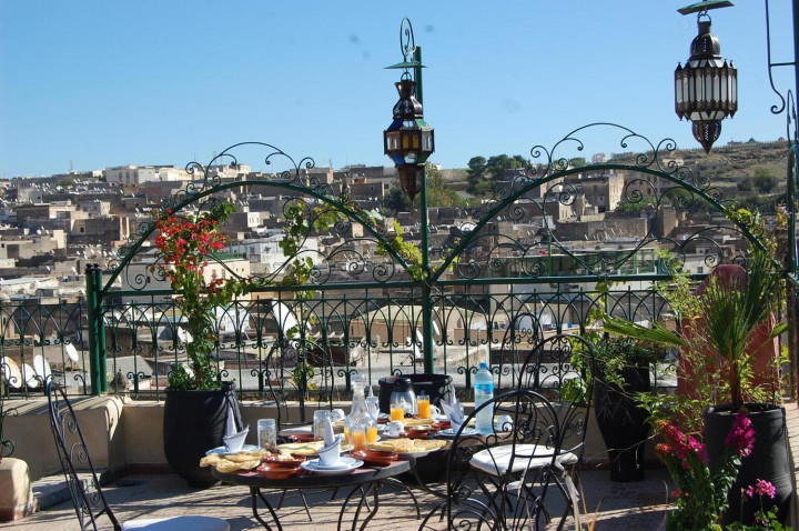 Riad Dar Guennoun - Luxury Suites In The Heart Of Fes - Fes