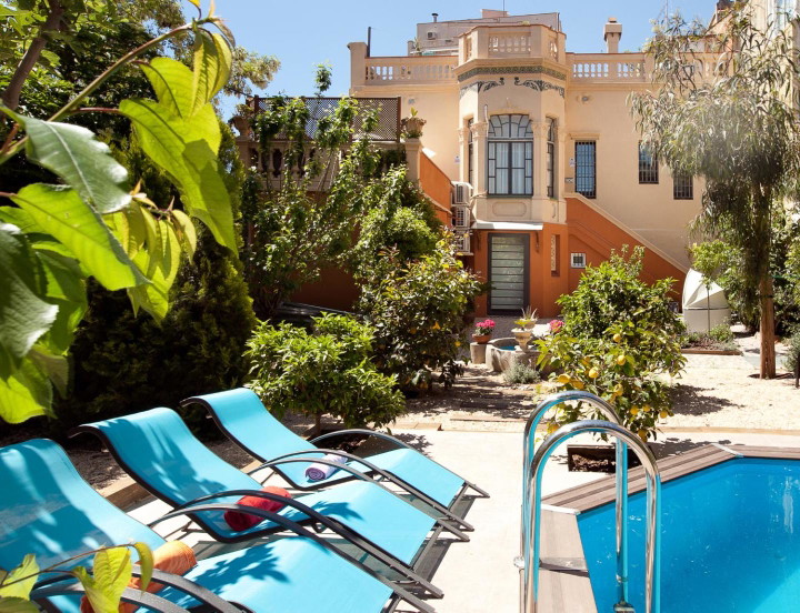 Villa Modernista - Barcelona