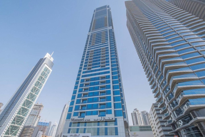 Manazel Al Safa In Dubai - Dubaï