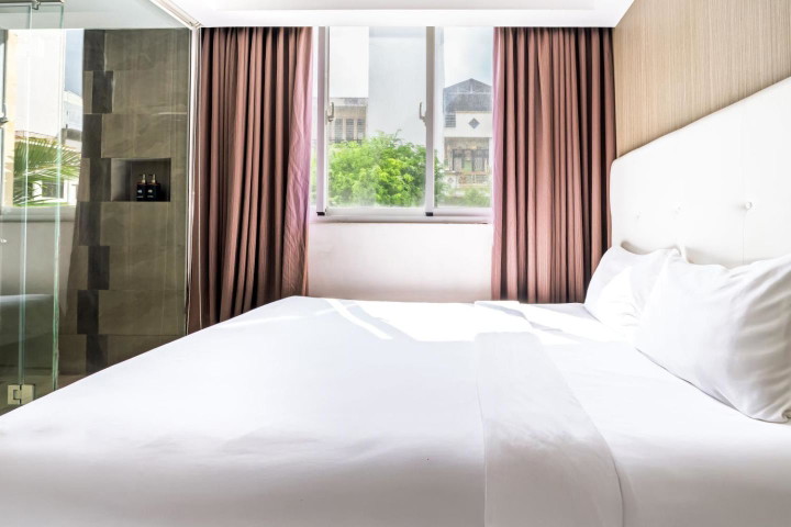 Nicecy Ben Thanh Hotel - Hô Chi Minh-Ville