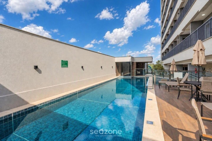 Apt. In Condo. W/ Pool In Downtown Grl1002 - Anápolis