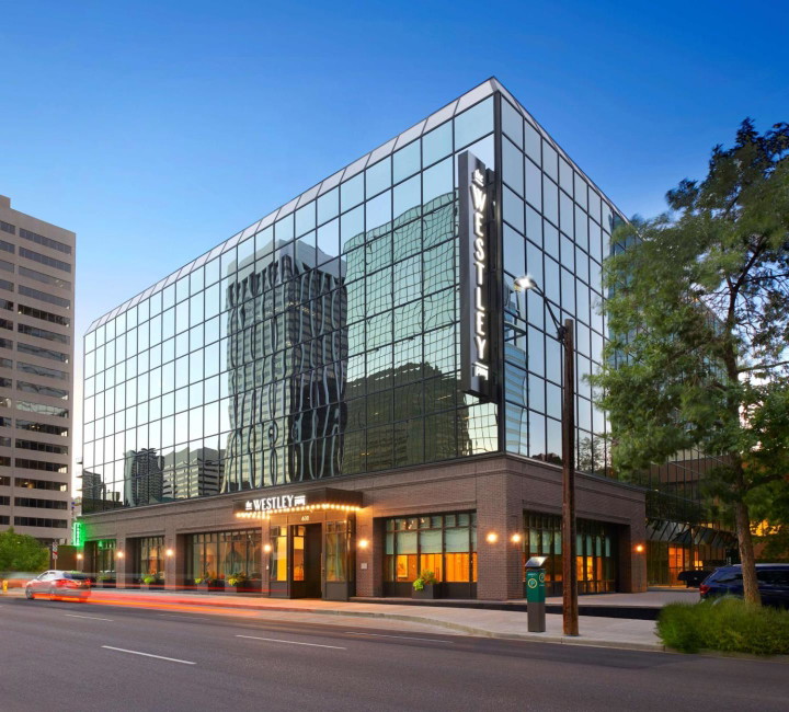 The Westley Calgary Downtown, Tapestry Collection By Hilton - Calgary