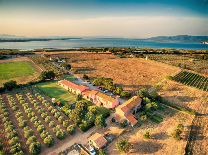 Agriturismo Ristorante Monte Argentario - Orbetello