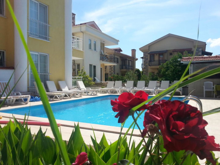Karaca Apart Hotel - Dalyan
