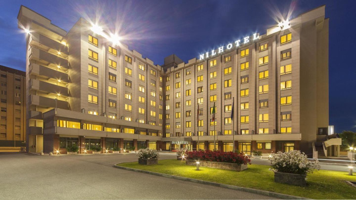 Nilhotel Florence - Florencia