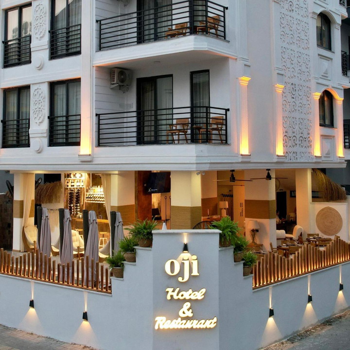 Oji Boutique Hotel - Alanya