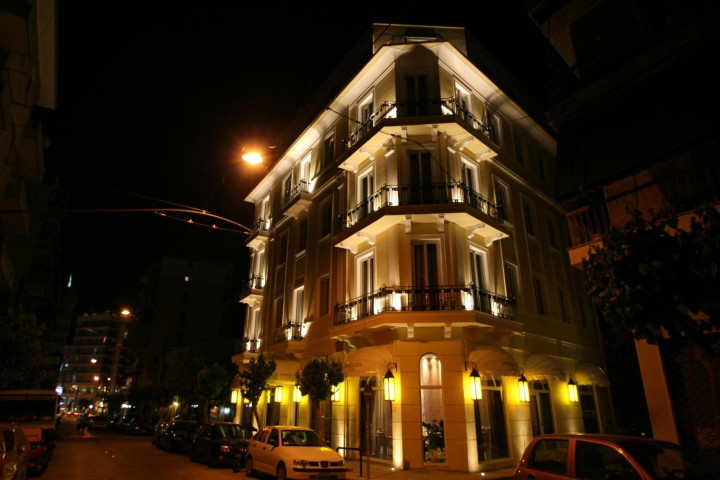 Athens Lotus Hotel - Athens
