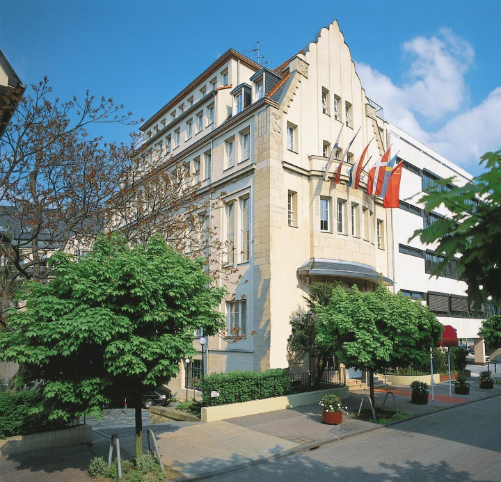Hotel Viktoria - Leverkusen
