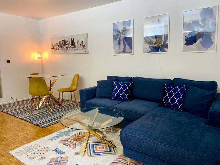 Appartement Spacieux Paris Vanves Parc Des Expositions - Vanves