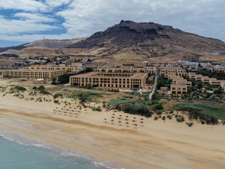 The Navigator - Colombus - Porto Santo