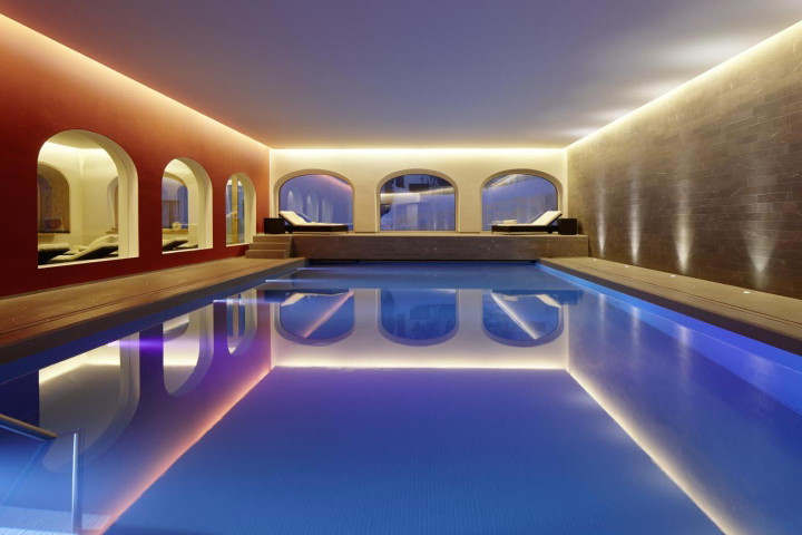 Hotel Steffani - Saint Moritz