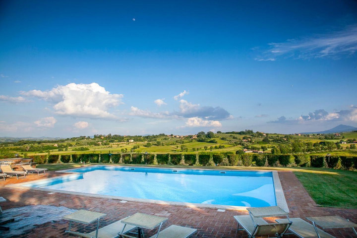 Agriturismo Sanguineto - Montepulciano