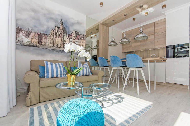 Sauna & Spa Marine By Oneapartments - Gdańsk