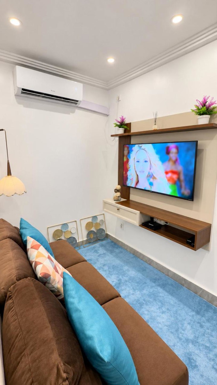 Elysium Properties Apartamento Moderno De 1 Dormitorio En El Centro De La Ciudad De Bata - Guinea Xích đạo