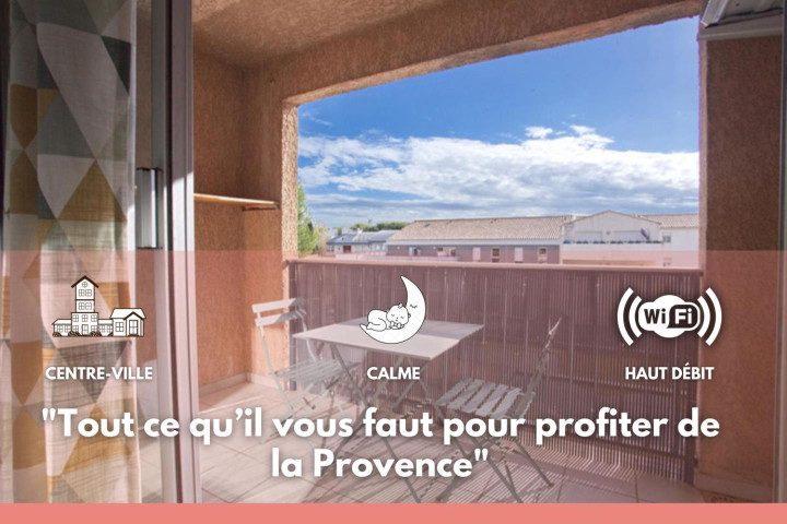 Le Havre De Ferrieres - Free Parking - Wifi - Cuisine - Martigues