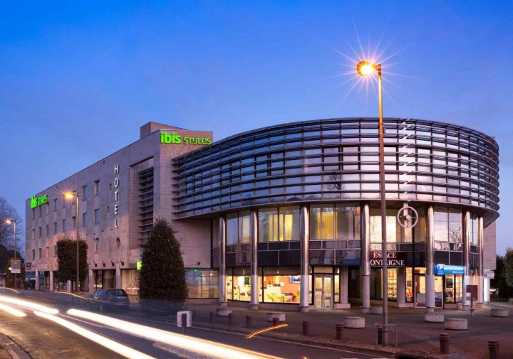 Ibis Styles Bordeaux Saint Médard - Bordeaux