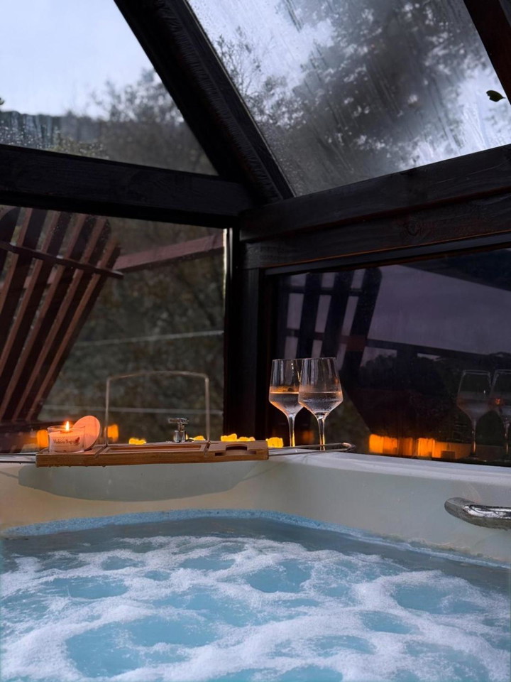 Cabanas De Zorzi Refúgio Na Natureza Perto De Floripa - Santo Amaro da Imperatriz