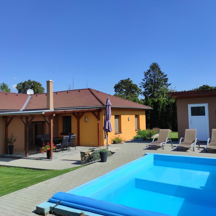 Prázdninový Dům Bezkov U Znojma - Czech Republic