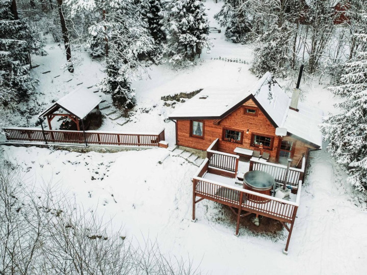 Sovia Wellness Chata, Sauna & Jacuzzi, Slovenský Raj - Hrabušice