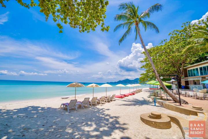 Baan Samui Resort - Sha Extra Plus - Koh Samui